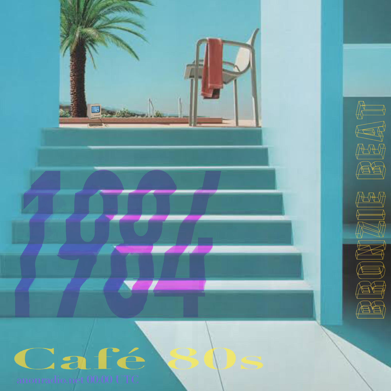 Café 80s 06 – 1984 – // aNONradio