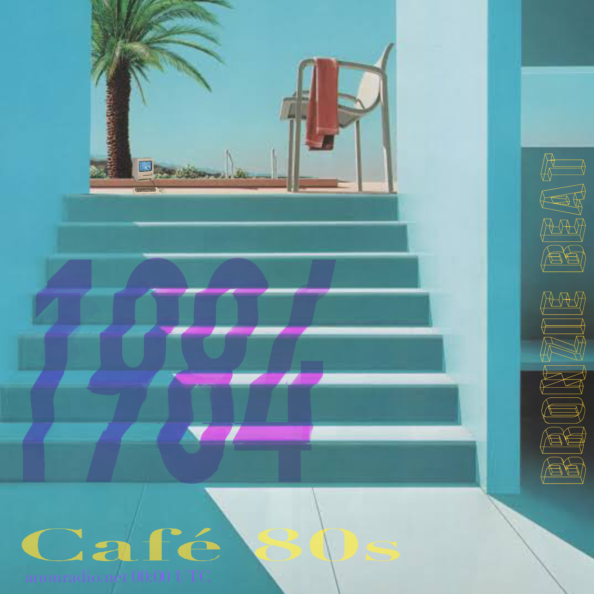 Café 80s 06 – 1984 – // aNONradio