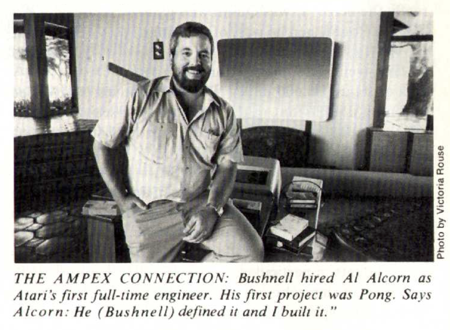 Interview: Al Alcorn.2 17-Sep-2020 – // aNONradio